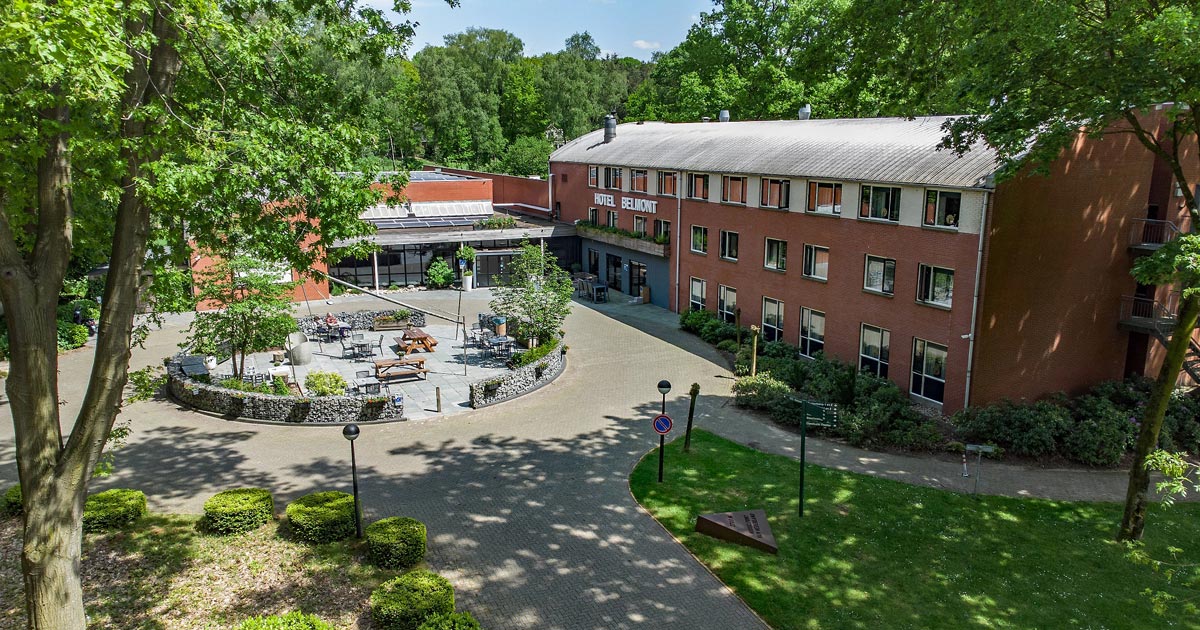 Overnachten en vergaderen op de Veluwe - 50|50 Hotel en Congrescentrum ...